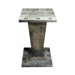 Apollo Custom Finish Floor Cue Rack | Game Room Accessories