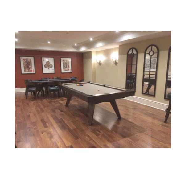 10 Tips for Creating an Office Game Room With a Pool Table